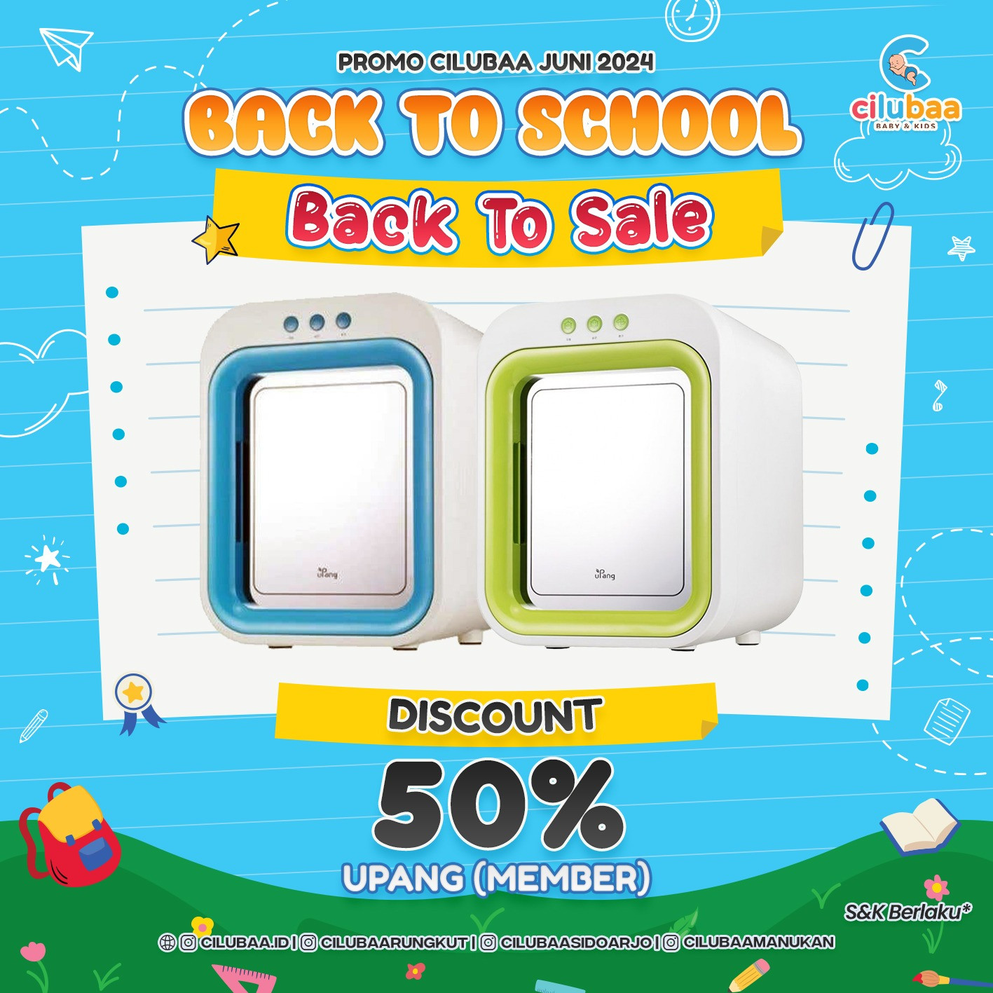 Cilubaa | Baby And Kids